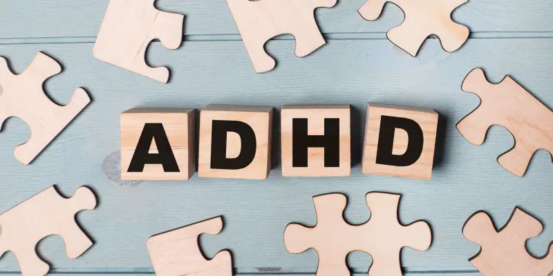 Object Permanence ADHD: Exploring the Connection